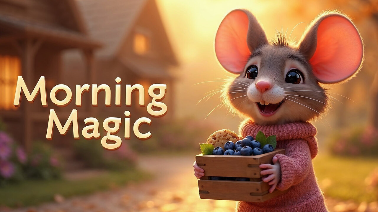 Morning Magic | Positive Energy Music to Uplift Your Mood