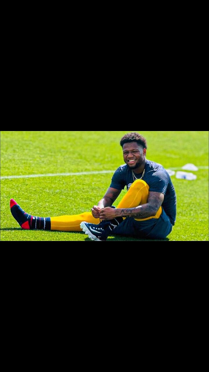 Ronald Acuña Jr. ya se entrena en el complejo de los Bravos