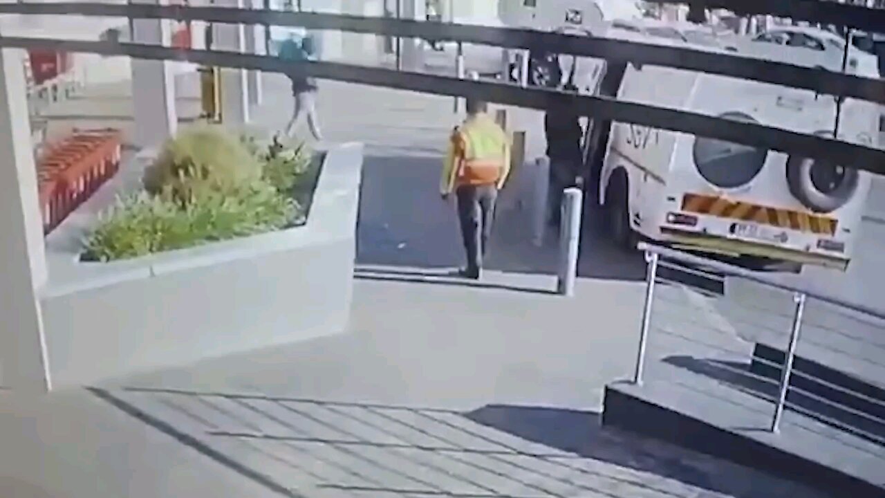 CIT robery South Africa