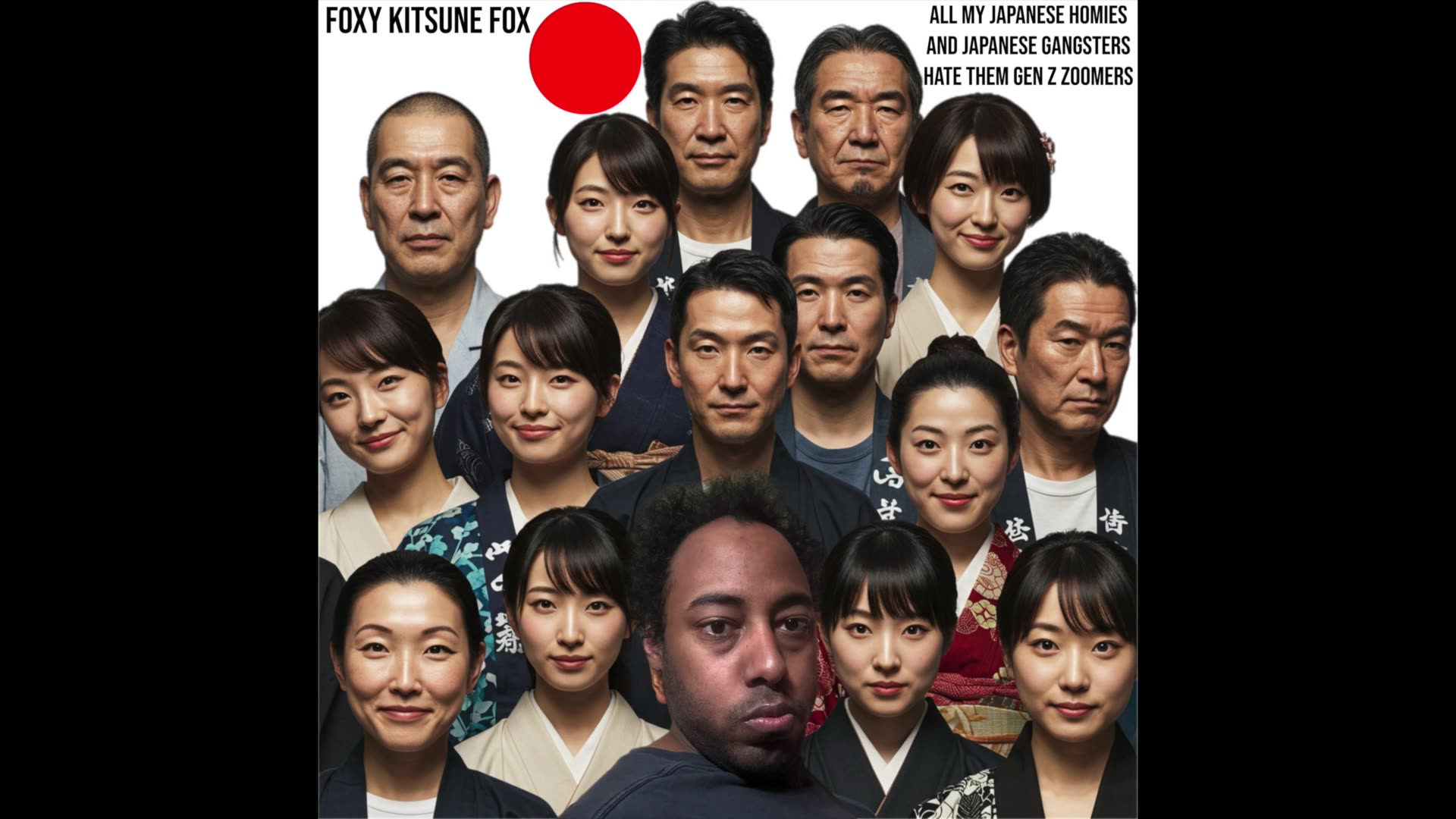 Foxy Kitsune Fox: All My Japanese Homies And Japanese Gangsters Hate ...