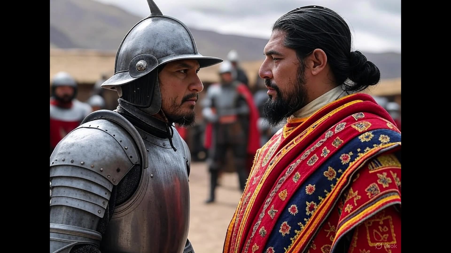 Spanish conquest of the Inca Empire - The Epic Tale of the Spanish ...