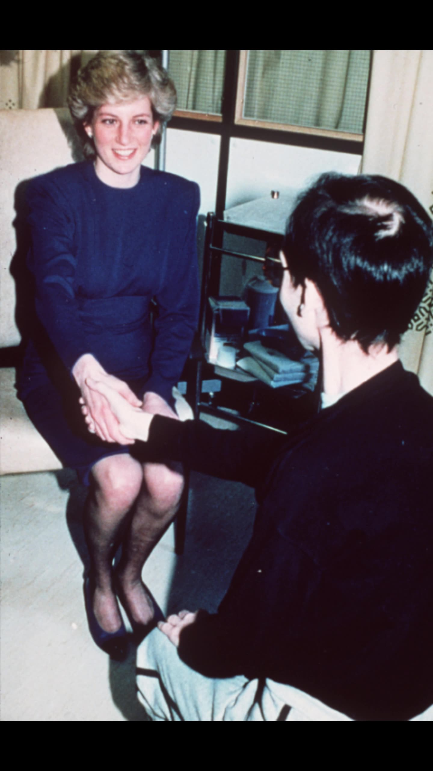 Two Photos That Changed the World – Diana & Tank Man