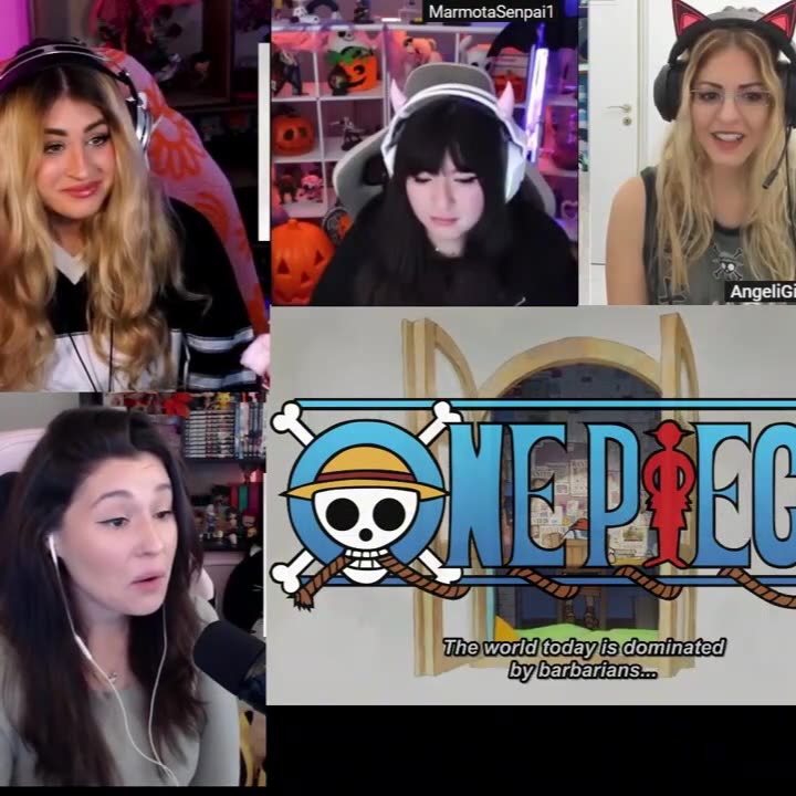 "All the Feels in One Video - A Heartwarming One Piece Fan Letter Tribute!"