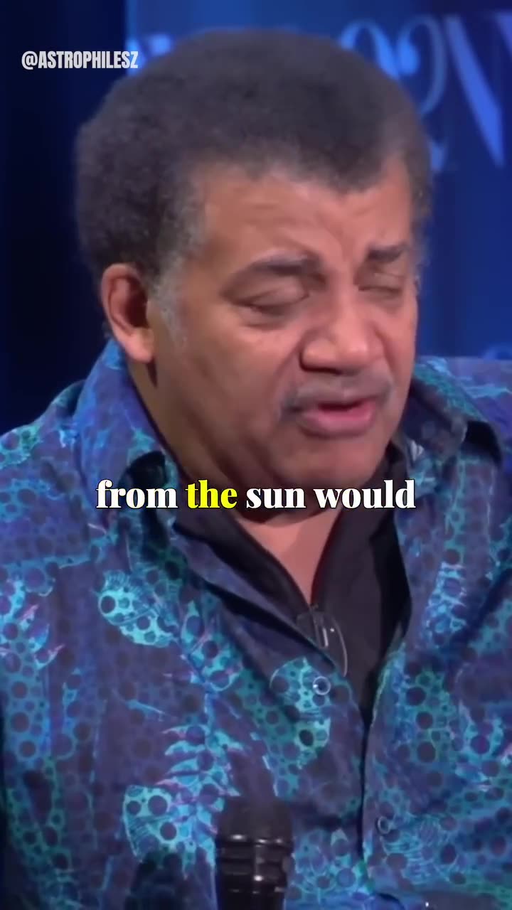 Astrophysicist Neil deGrasse Tyson talks again about Pluto