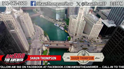 The Shaun Thompson Show
