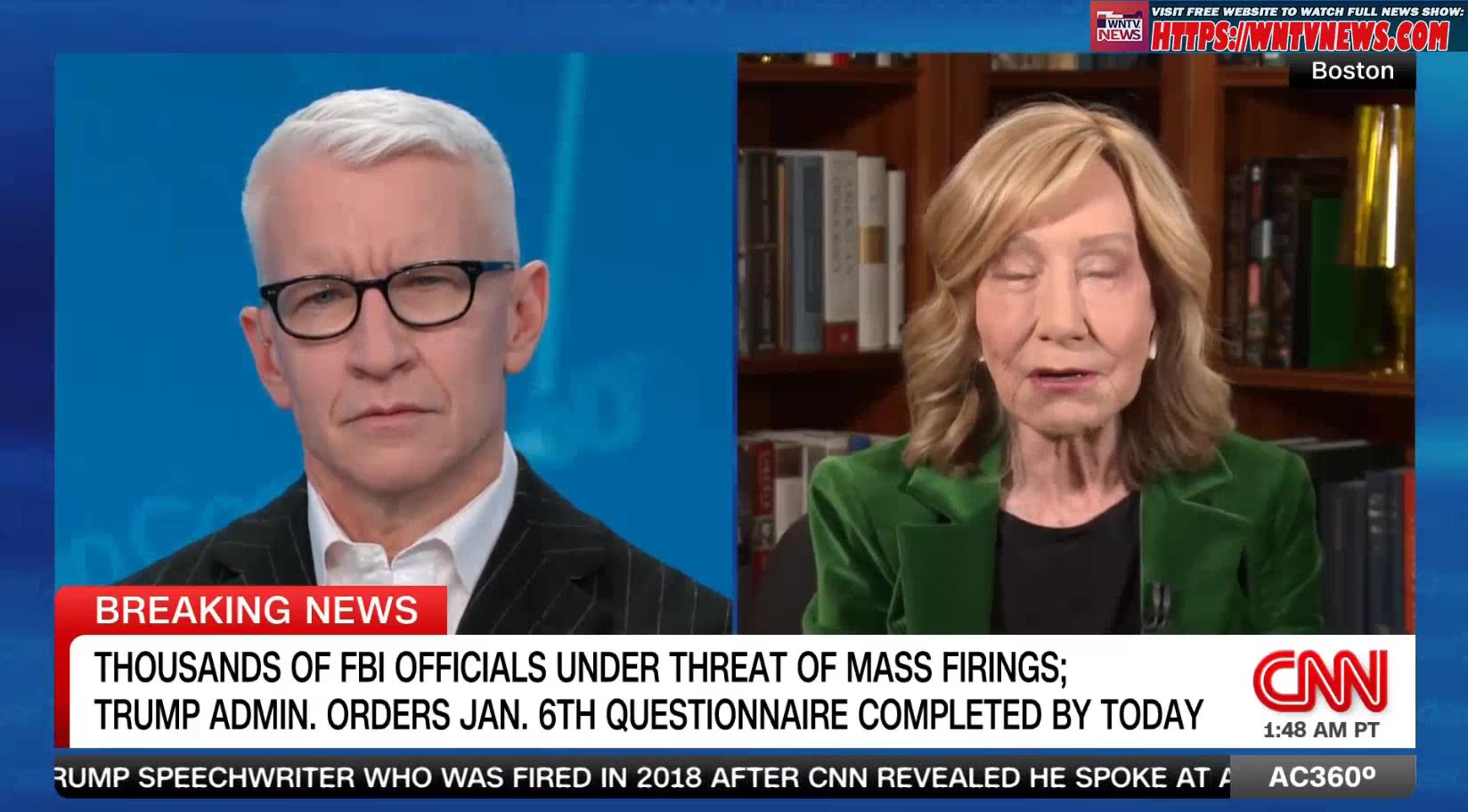 CNN Newsroom Live 4AM - 2/4/2025