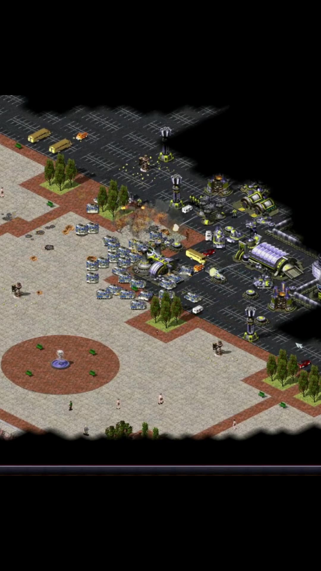 [HIGH EXPLOSIVE ROUND] - RED ALERT 2: YURI'S REVENGE - RA2 YR - EVERY ...