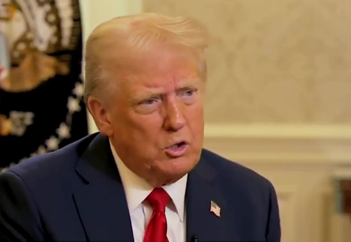 President Trump Remarks about FEMA Ahead of NC Helene Victims Visit