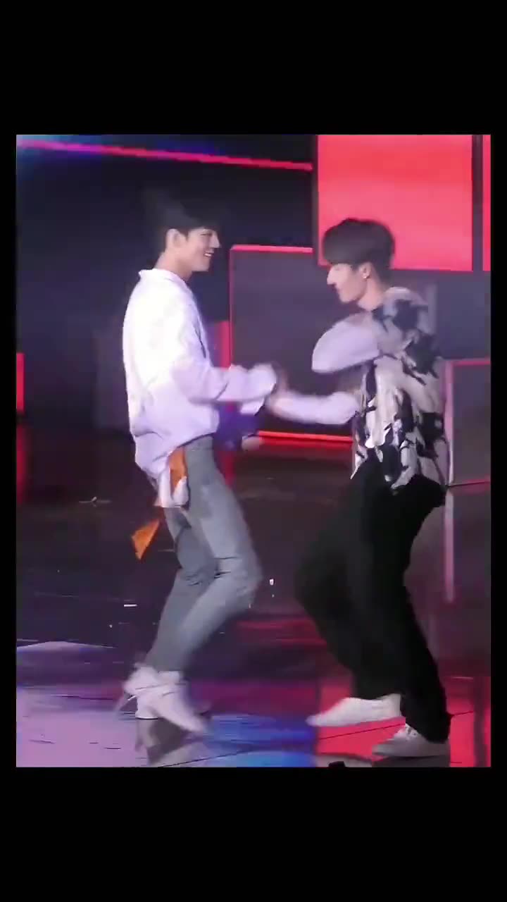 Perfect Synergy! Their Dance Moves Are Absolutely Flawless, Owning the ...