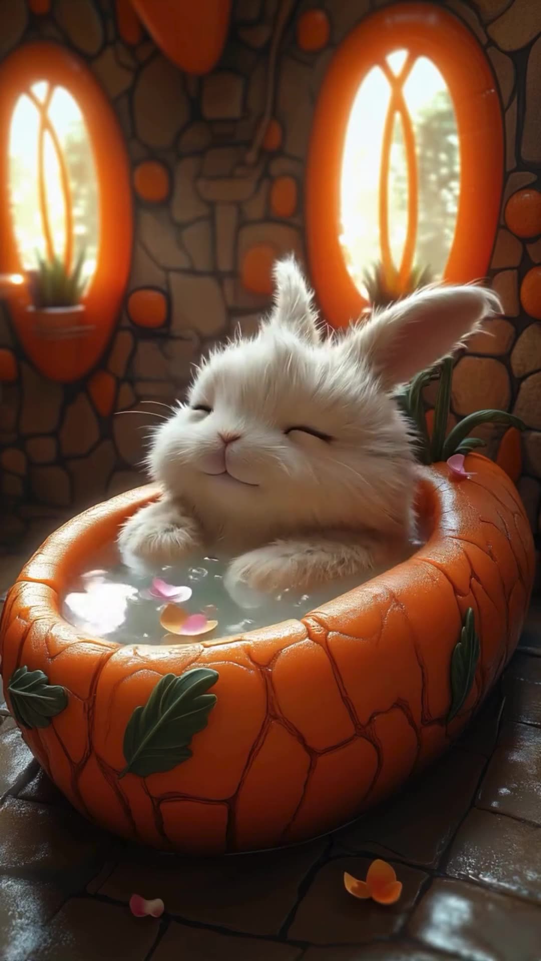 Hopping👌 🤣😍 Hilarious! 😂 Adorable & Funny Rabbit videos#