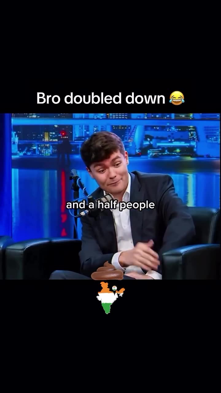 Nick Fuentes Cracks Up: "That's True, It Does Smell Bad!" - Groyper's ...