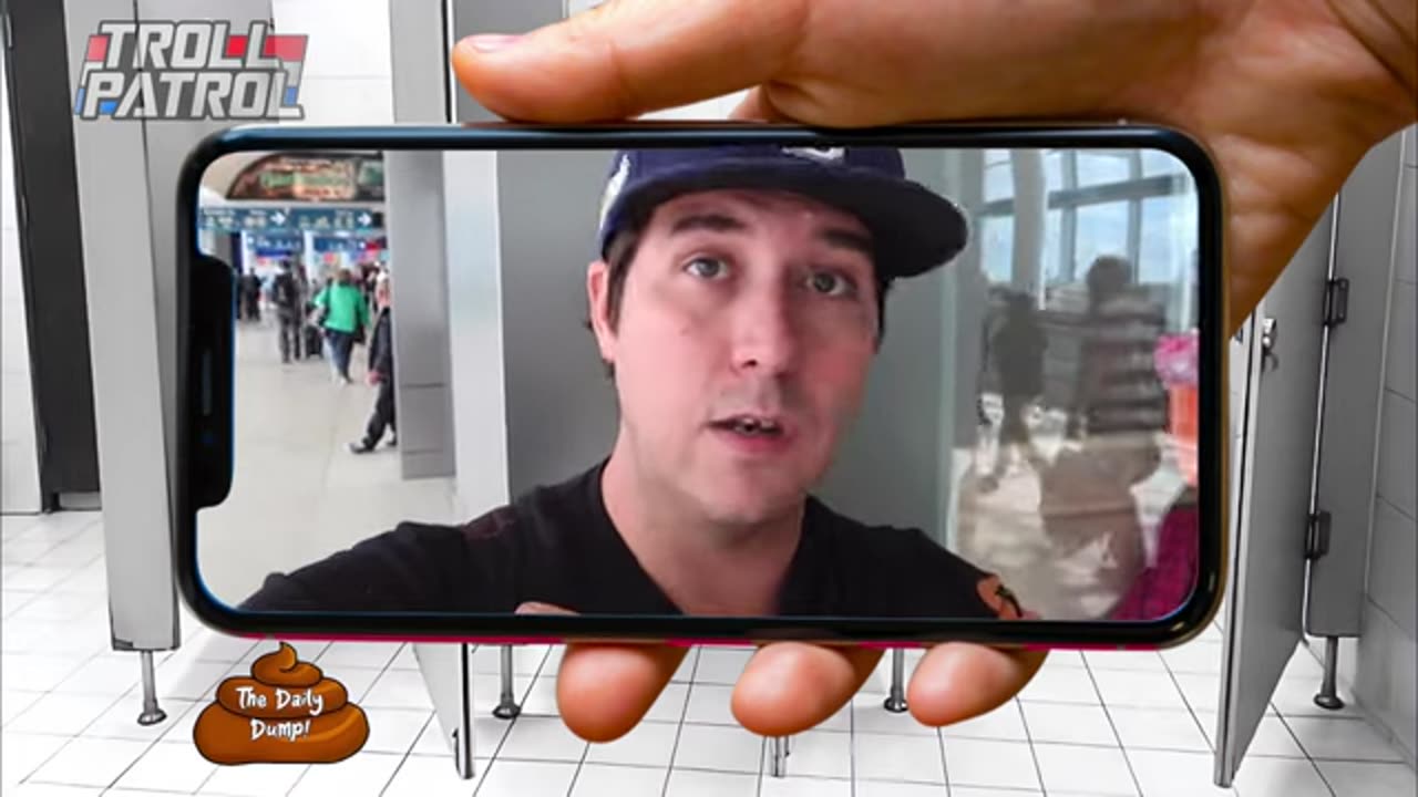 20231014.The_Daily_Dump_Tampa_Jay_Got_Left_Behind_In_Charlotte_North_Carolina