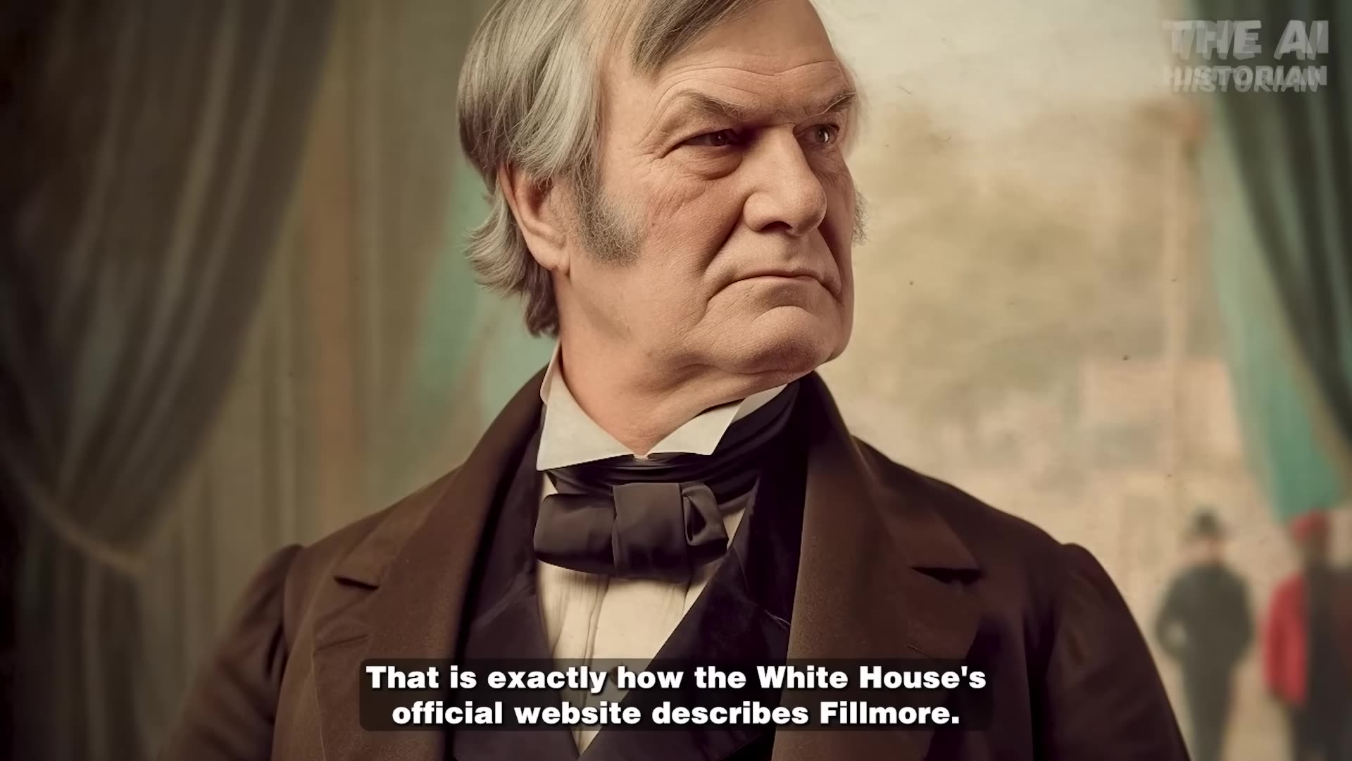 Recreating All 45 Us Presidents Till 2023