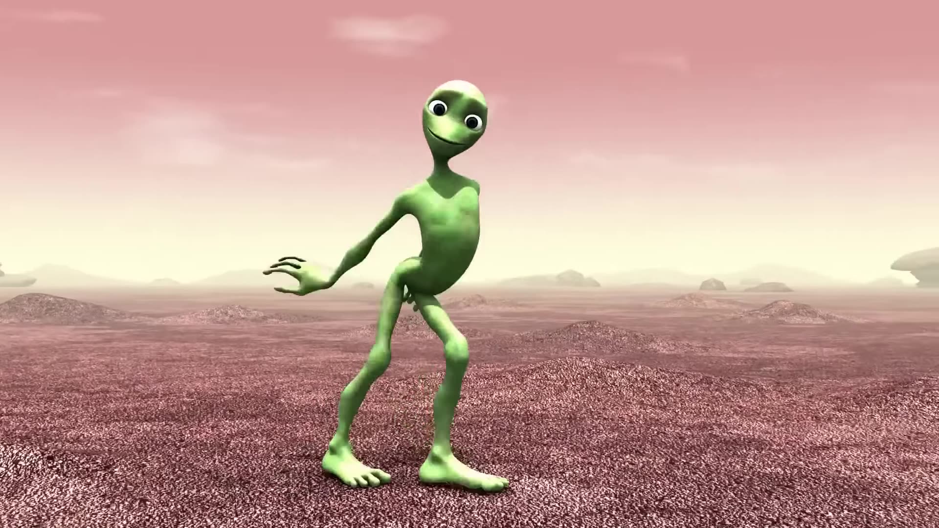 El Chombo Dancing Green Alien Dame Tu Cosita Feat Cutty Ranks