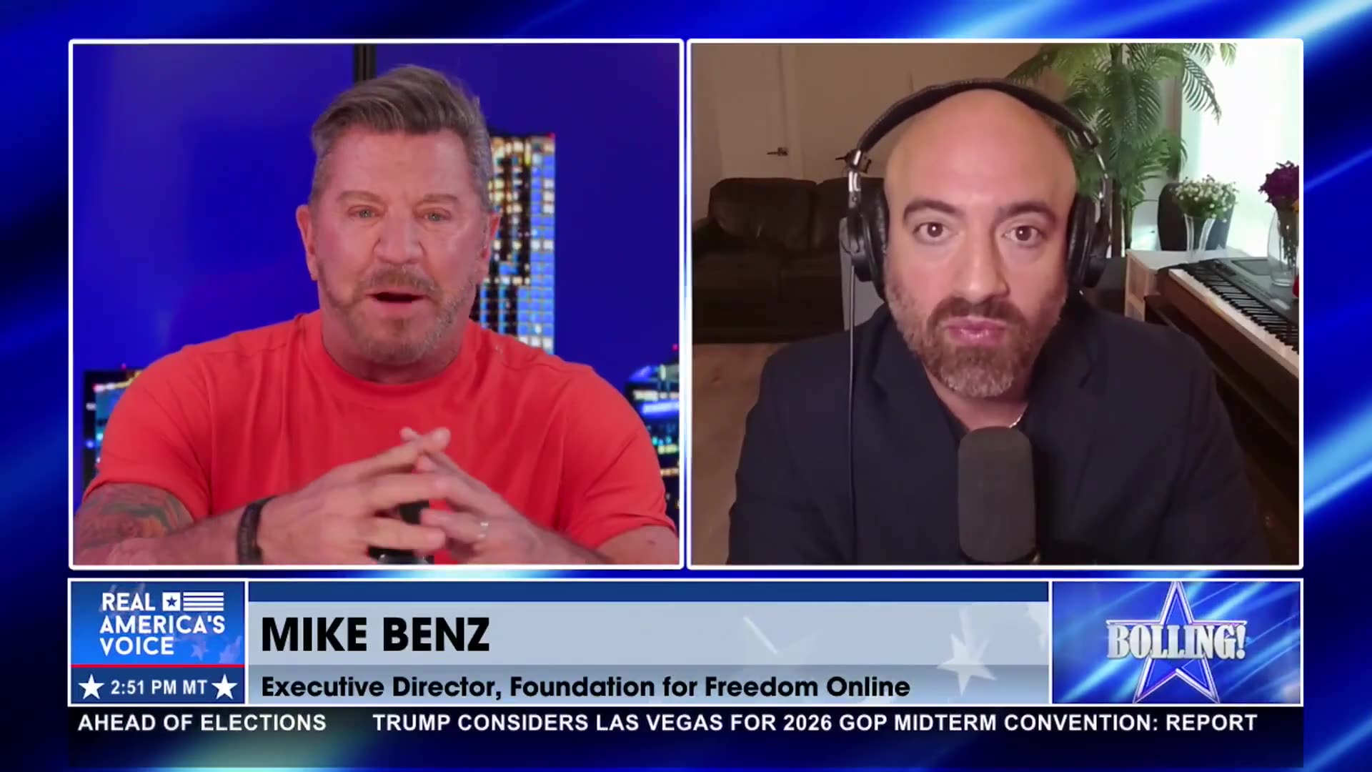 Did TRANSTIFA Play a Role in Charlie Kirk's MURDER Mike Benz