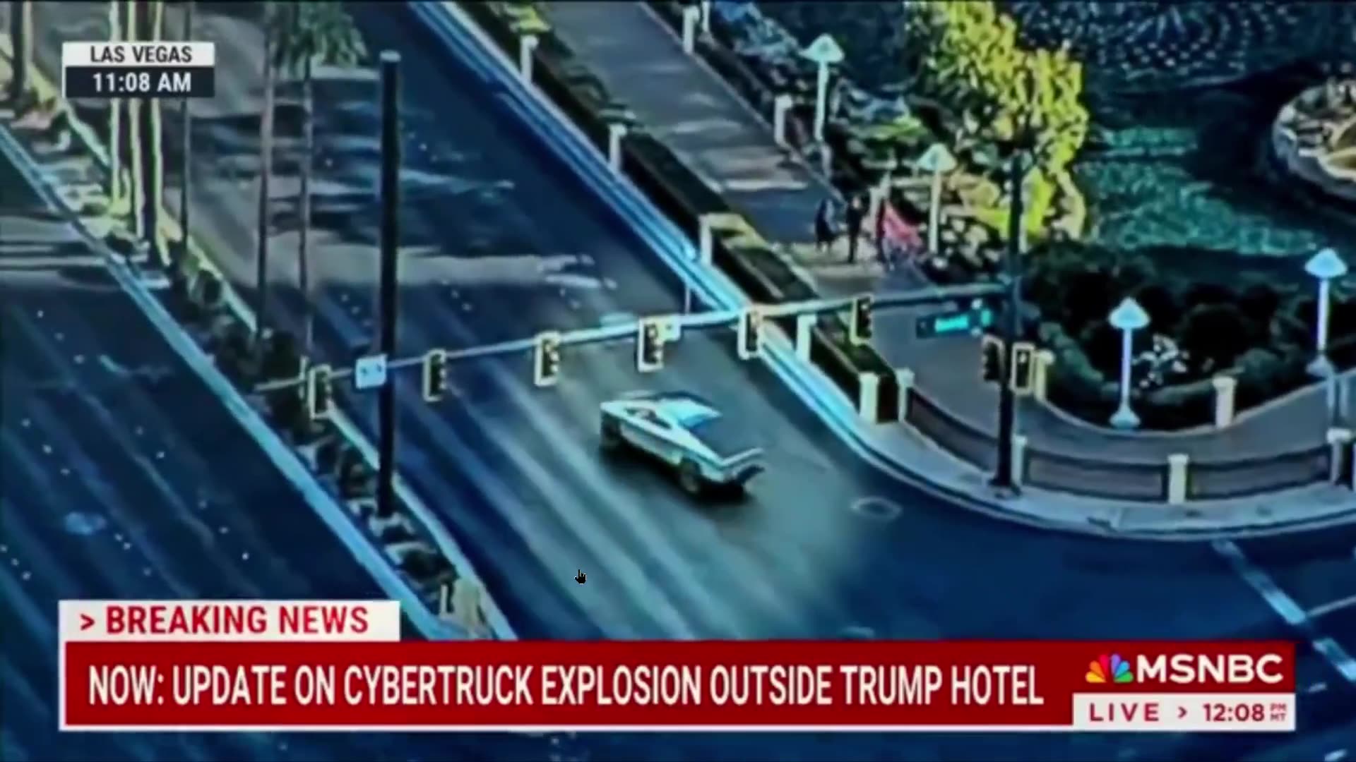 Family of Trump hotel truck bomber Livelsberger says he was Trump ...