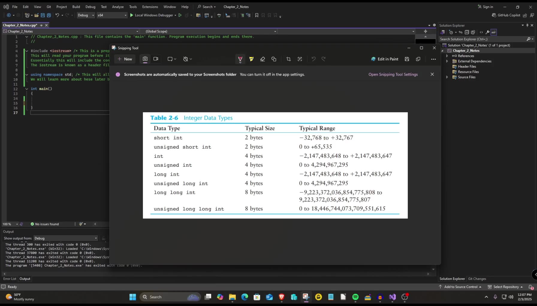 Introduction to Variables Part 2