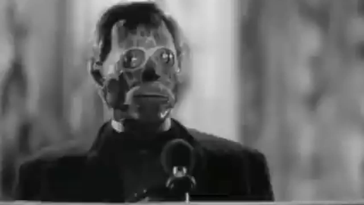 In the movie They Live, the elite who are shapeshifting ...