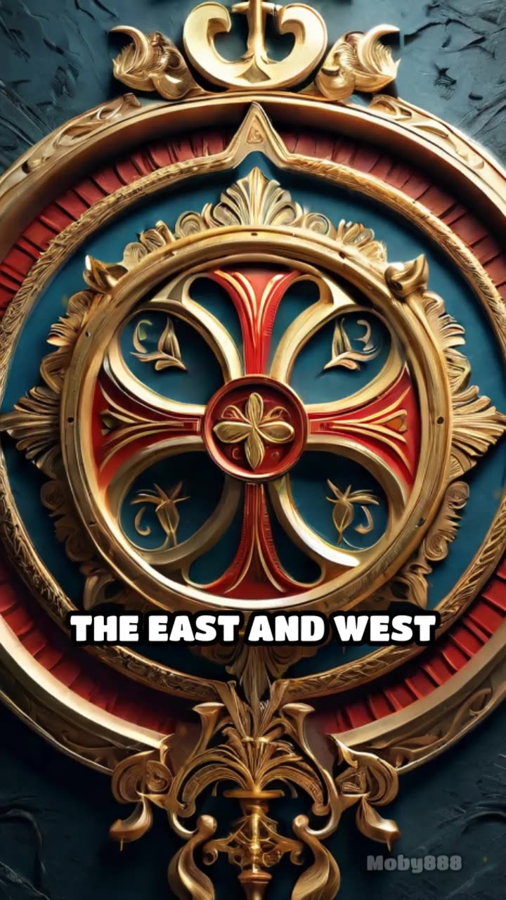 The Great Divide 1054 Schism Unveiled