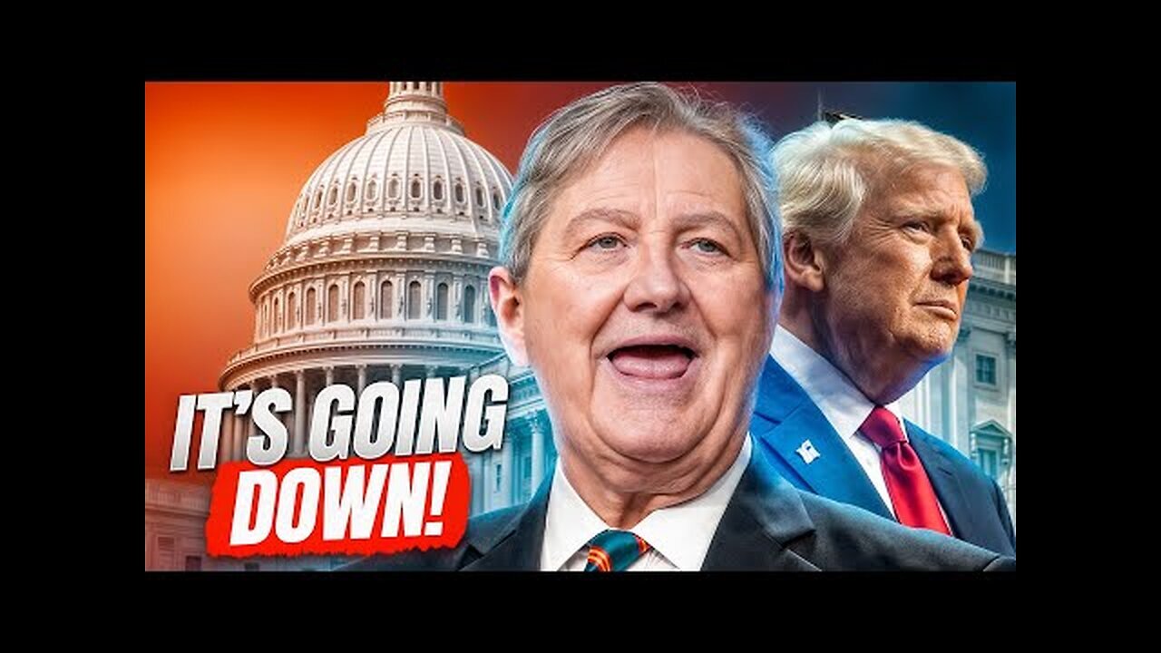 BREAKING: JOHN KENNEDY JUST SHOCKED THE WORLD!