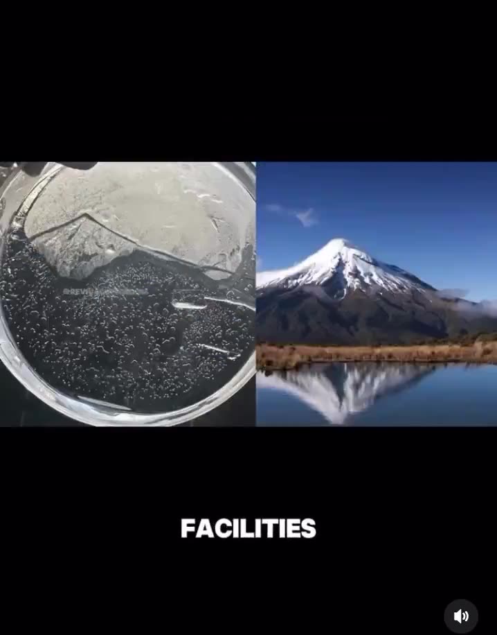 water