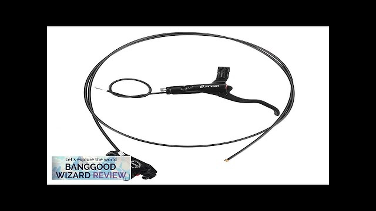 Zoom Oil Brake Electric Scooter Rear Brake Power Off Control For LAOTIE ...