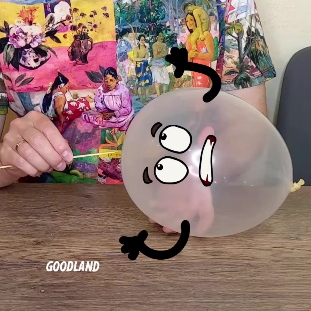 Get ready to laugh_ Hilarious animated food doodles in action