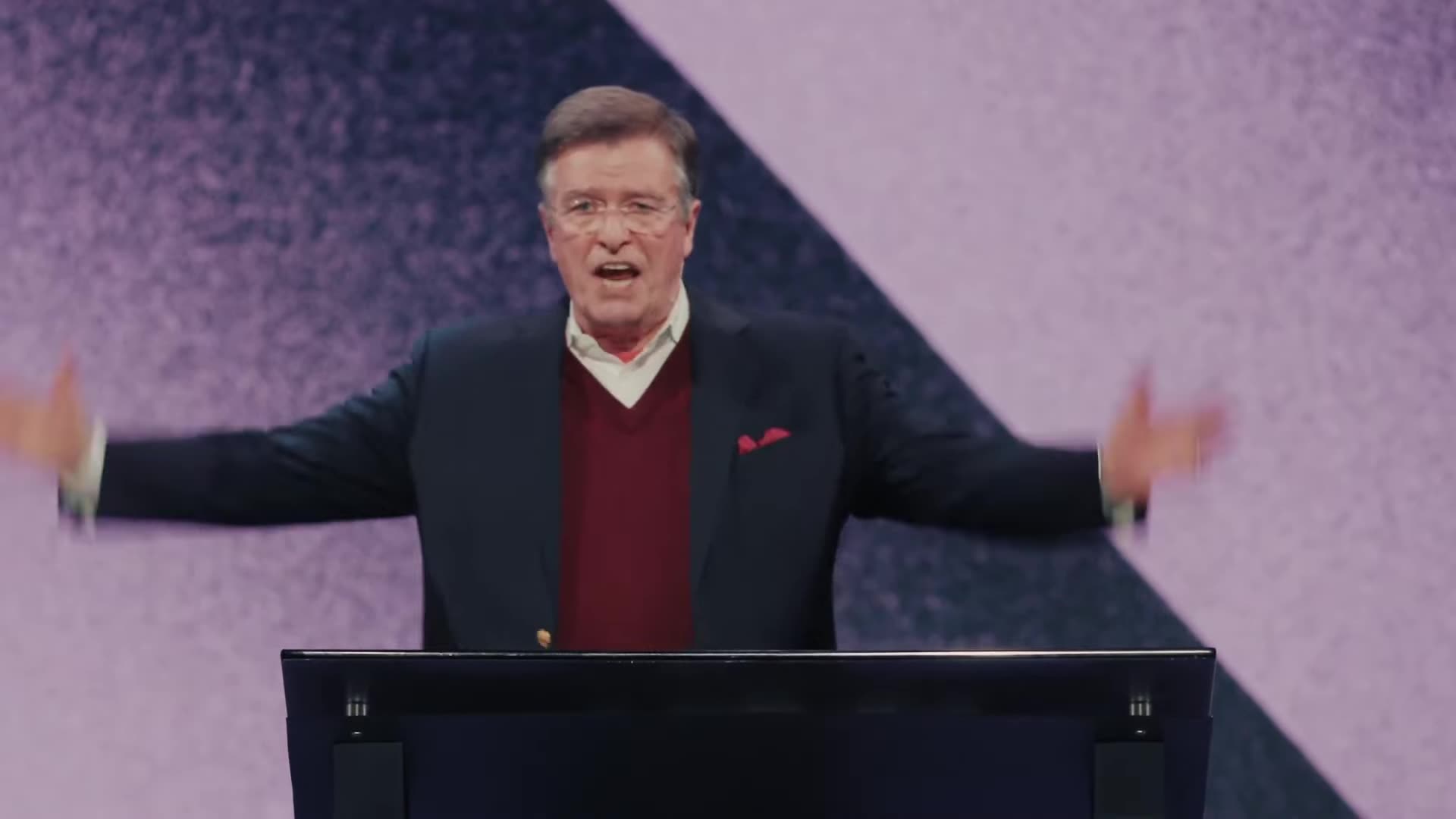 Pastor Carter Conlon - Times Square Church - Seeing the Reward of the ...