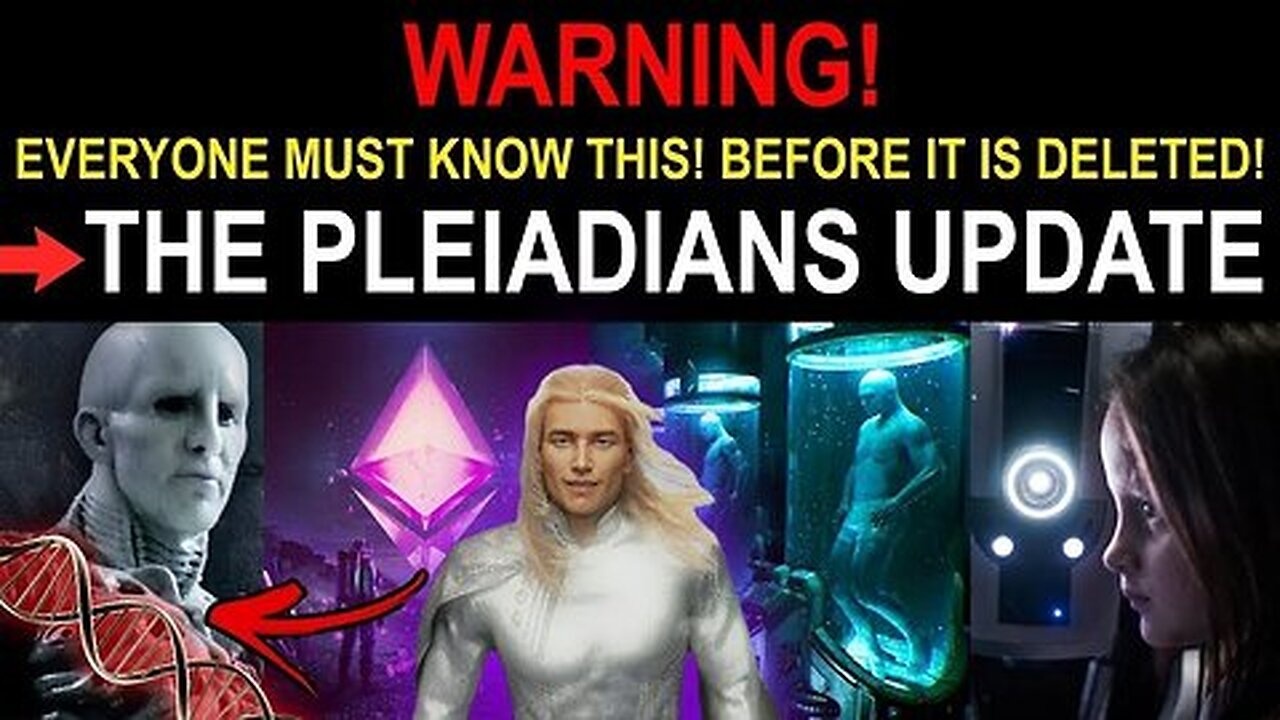 Ashtar “The Enhanced DNA Update - Phase 1 Observe the Dust”