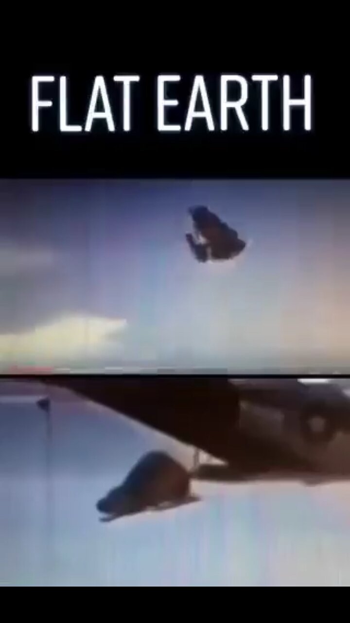 NASA tosses a trash can out of a plane ️ and tells the public it’s our ...