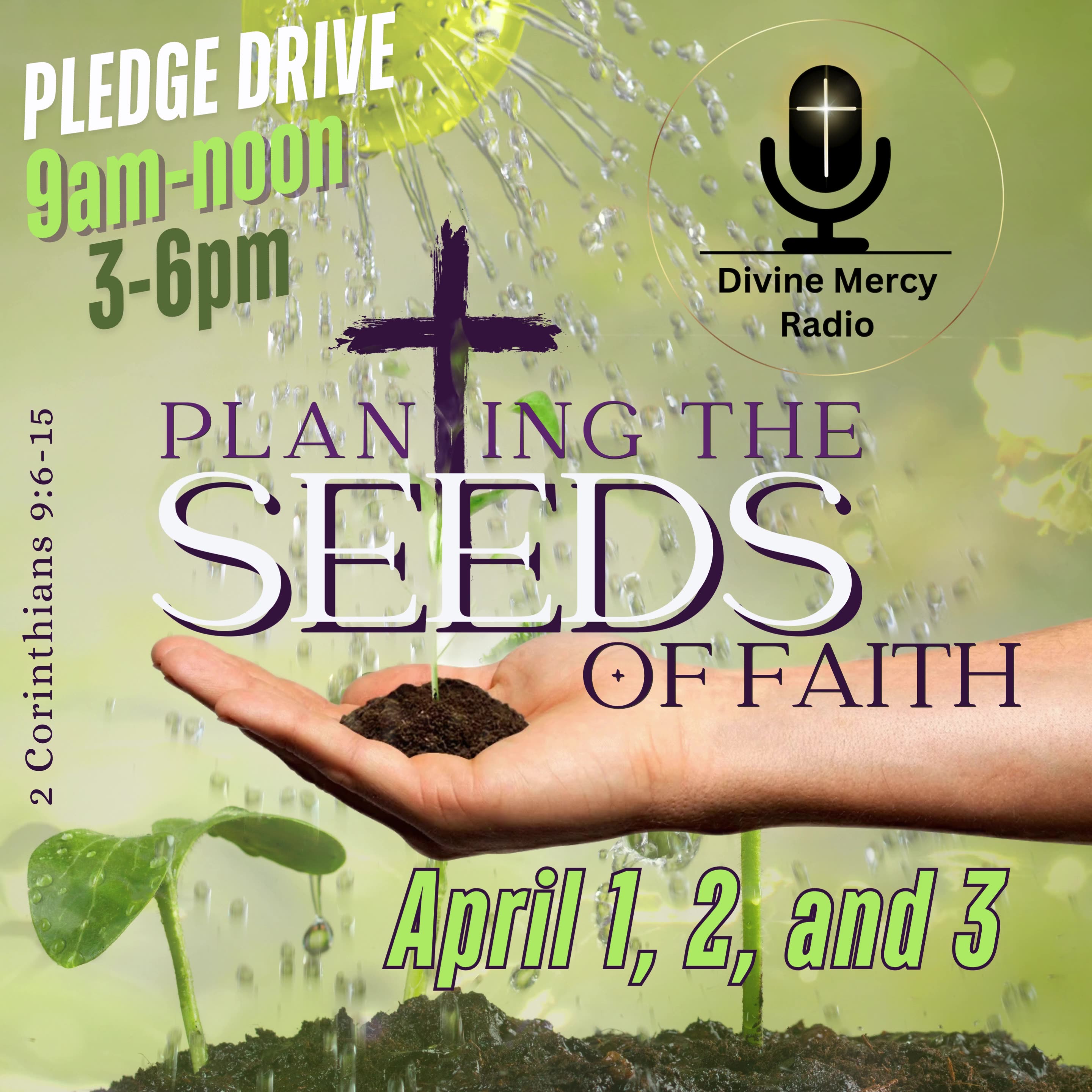 Planting the Seeds of Faith