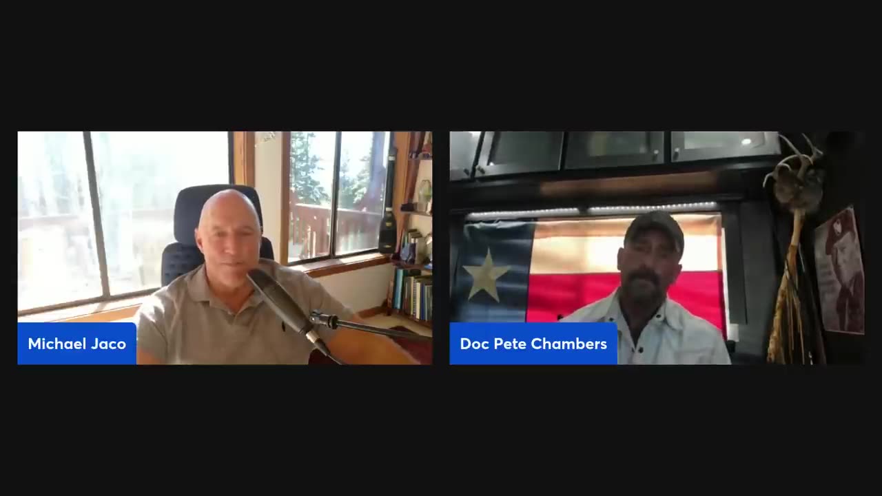 Pete Chambers Lieutenant Colonel (Ret.) Special Forces Green Beret ...