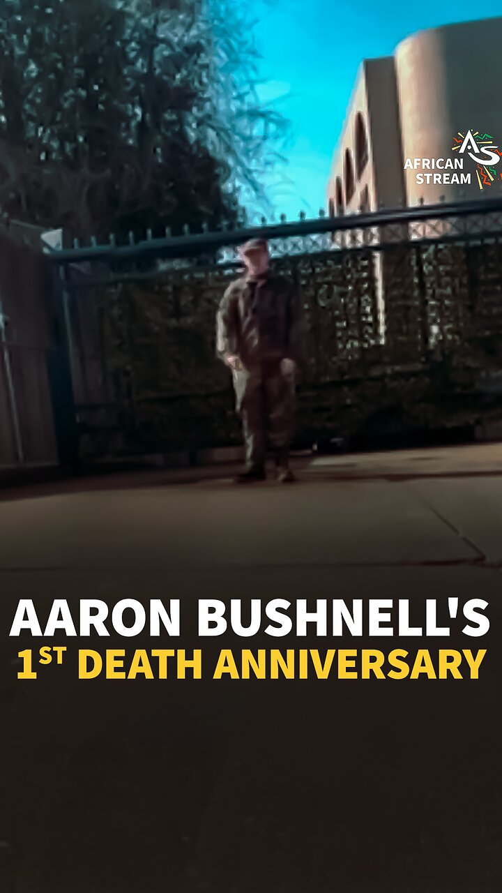 AARON BUSHNELL'S 1ST DEATH ANNIVERSARY