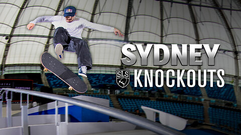 SLS - Street League Skateboarding