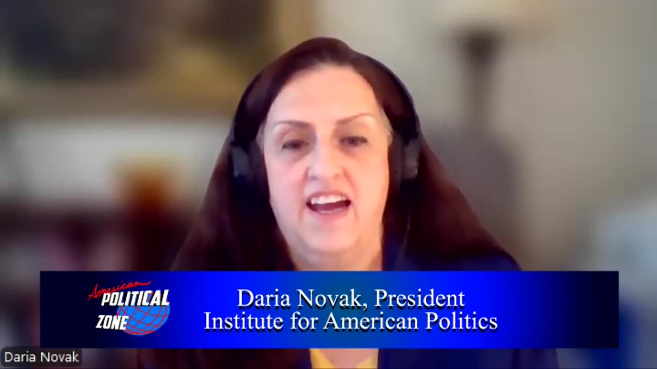 The American Political Zone September 30, 2025