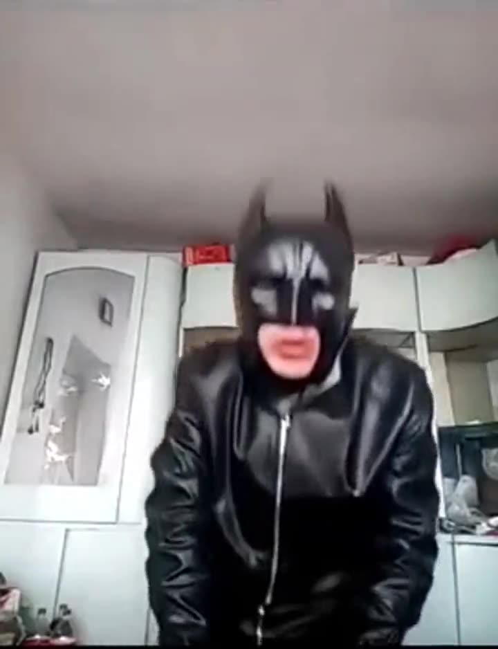 Dumb Batman