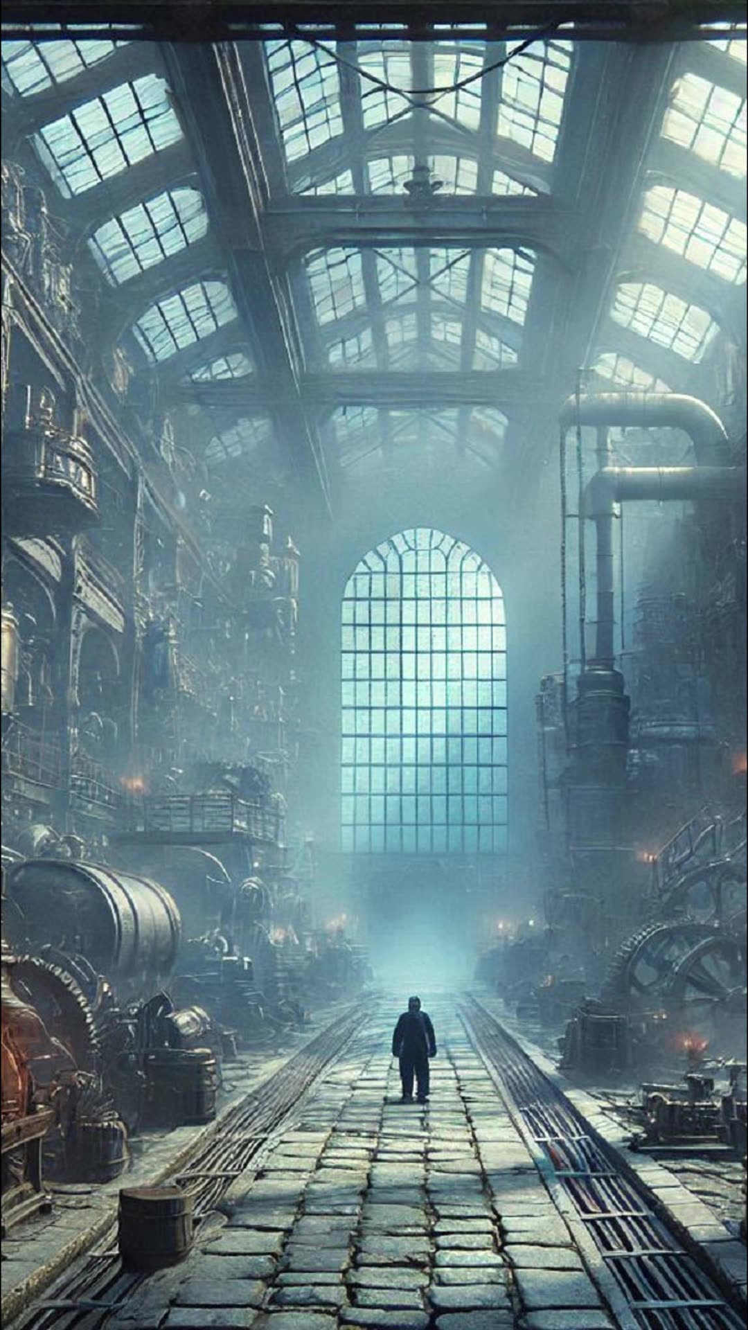 Iron Blue Intention (Castlevania: Aura of Holy Might) Short 02 / Track 07