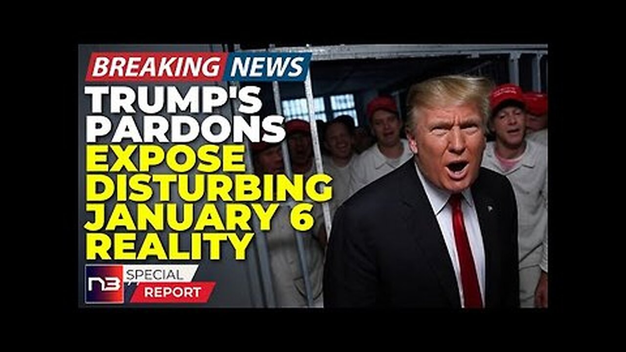 BREAKING- The Most Epic J6 Prison Break Just Dropped And You Won't ...