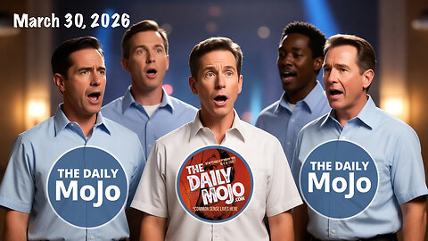 The Daily Mojo with Brad Staggs