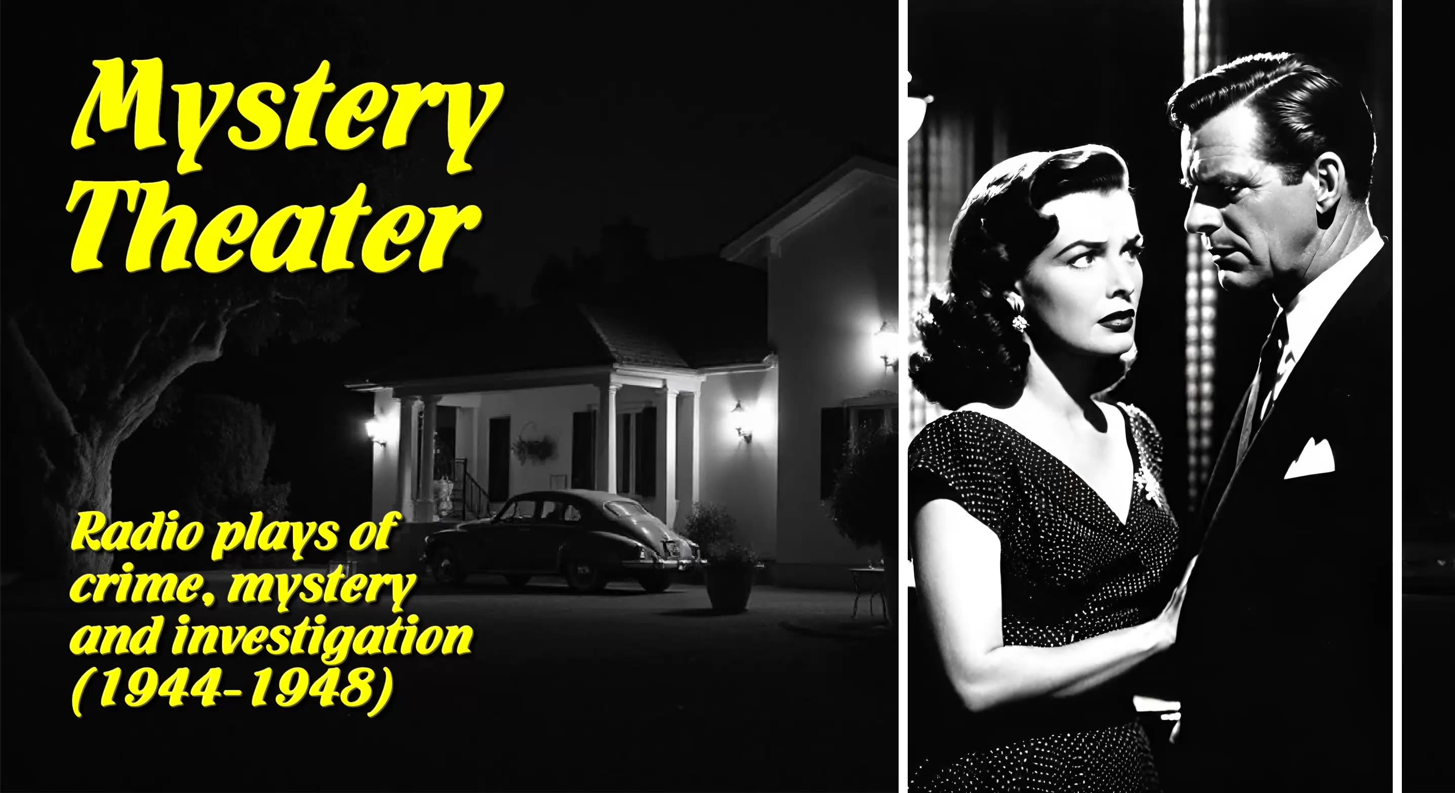 Kenny Angles and the Queen of Diamonds - Molle Mystery Theater