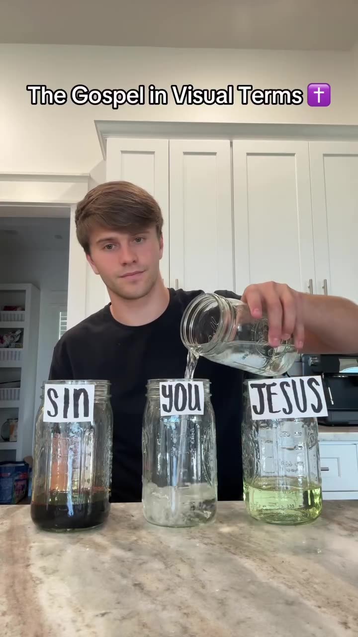 The Gospel in Visual Teams