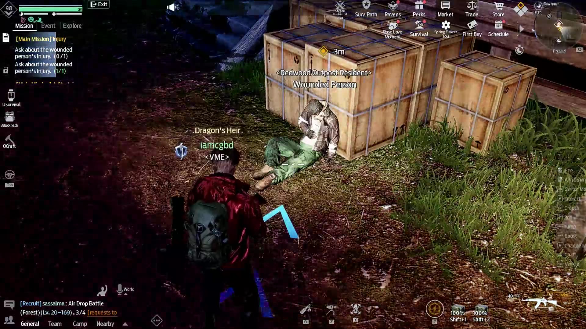 Redwood Reivers | Part 12 | Main Mission | Undawn Game-play