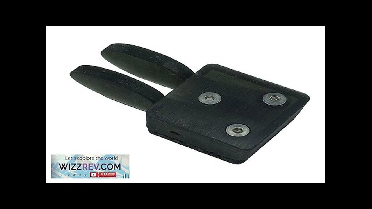 QU-2020 CW Key Automatic Morse Magnetic Adsorption Base Mini Dual ...