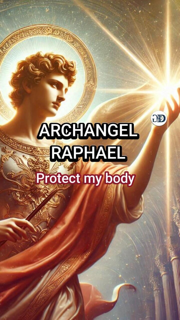 Archangel Raphael | PROTECT MY BODY