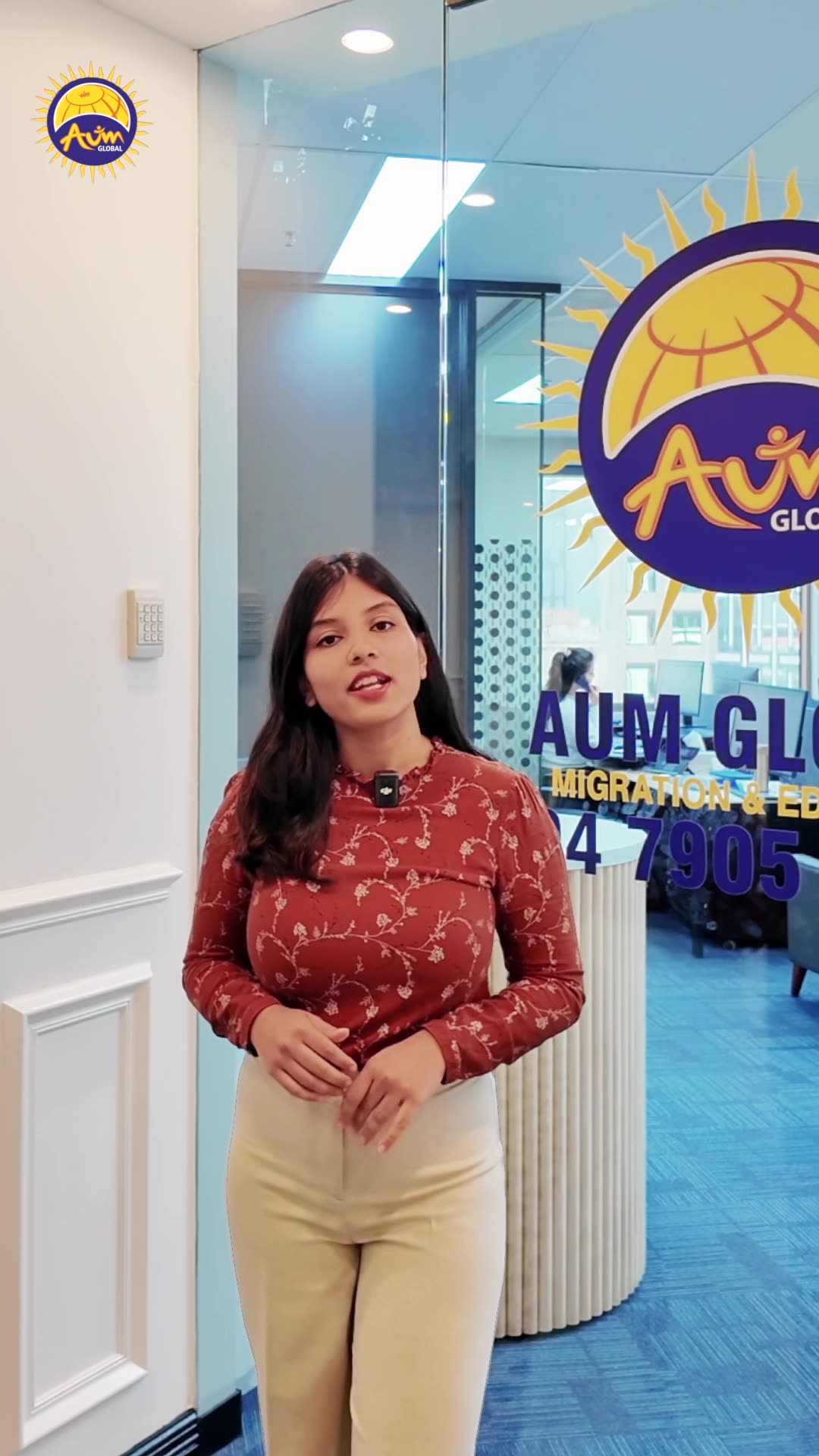 Getting a USA Visitor Visa is Easy | Apply Now with AUM Global Migration