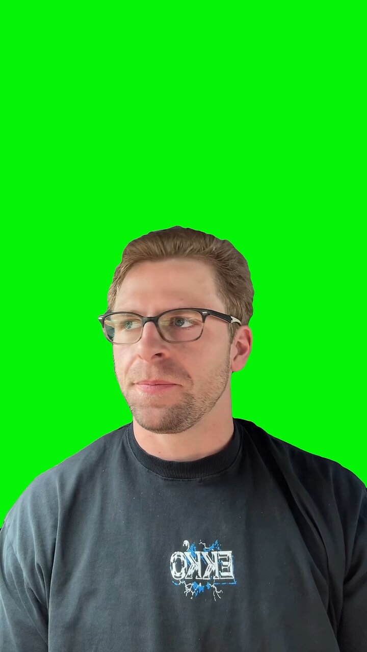 Should I Lie? | Green Screen