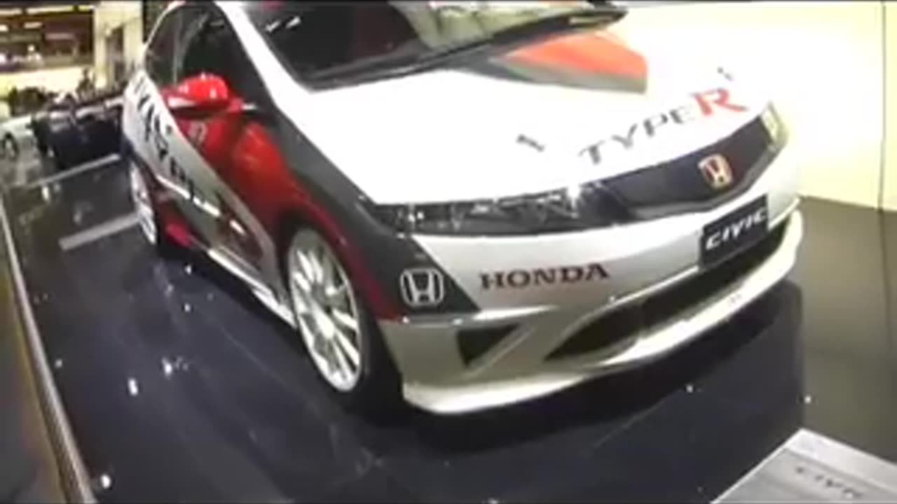Honda Civic Type R from Paris, from WINDING ROAD Magazine