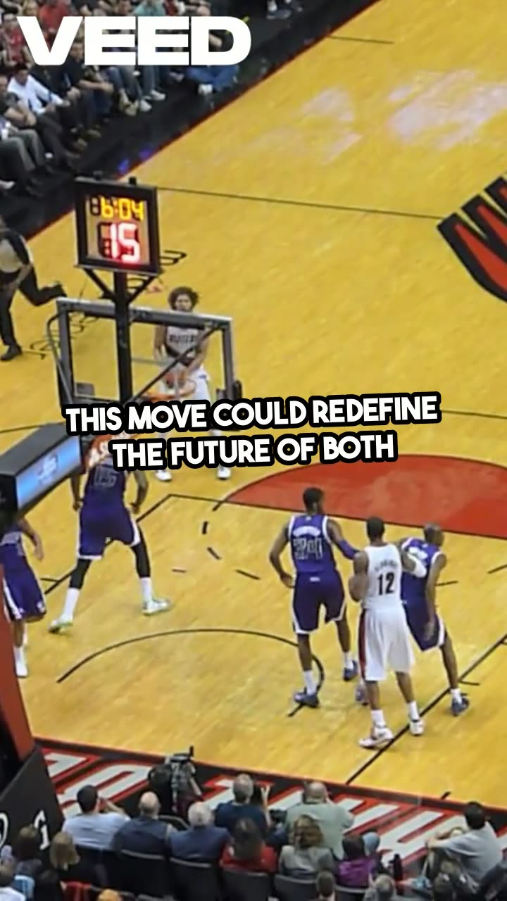 Luka AD trade