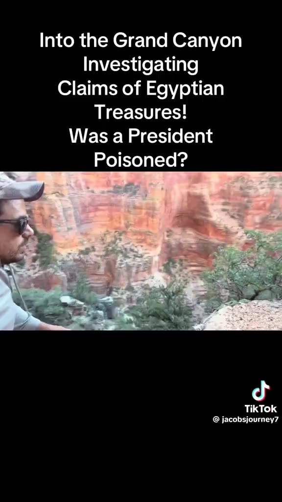 Forbidden Area in Grand Canyon