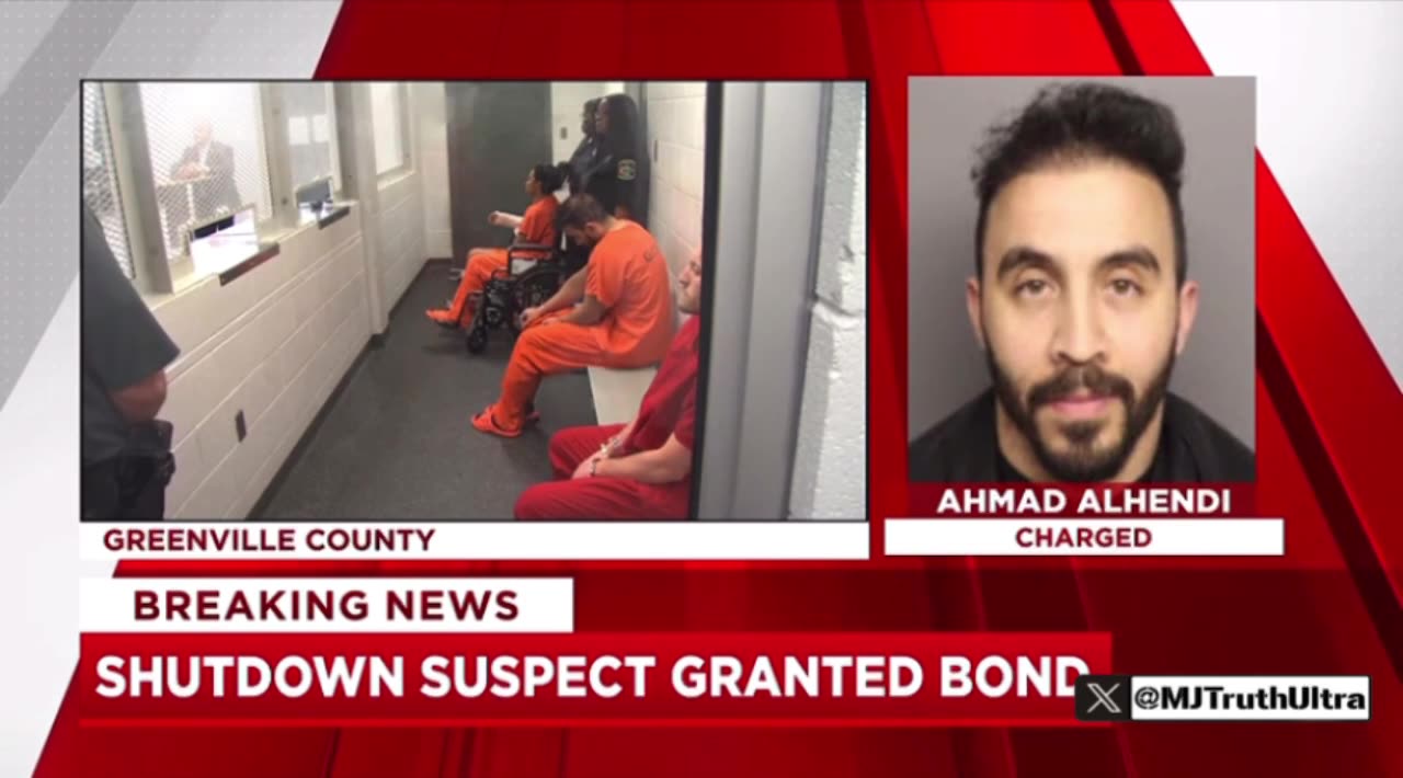 The I-85 Suspected Bomber has been Identified as Ahmad Jamal Khamees ...